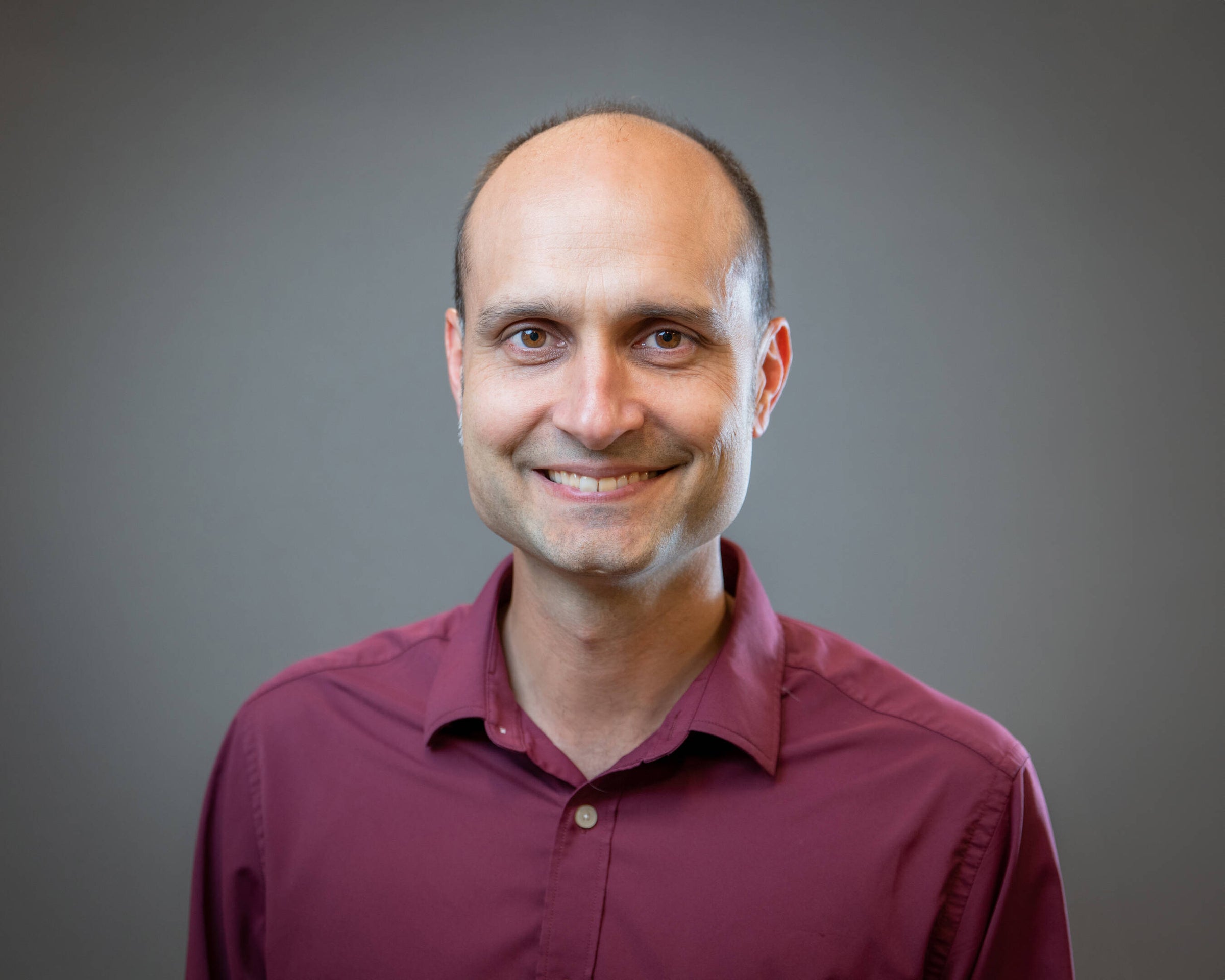 David Caron, MD